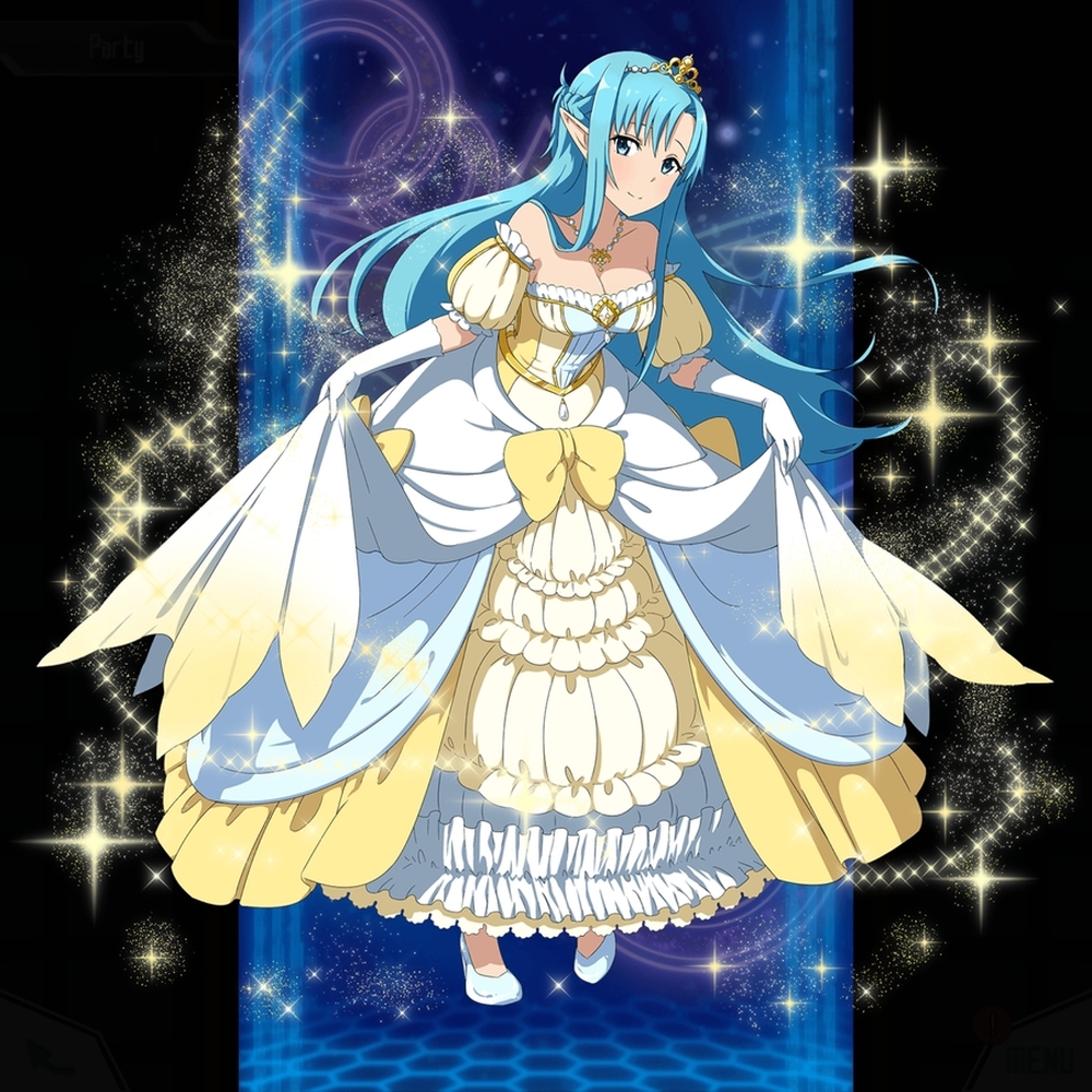 Sword Art Online Asuna Fairy