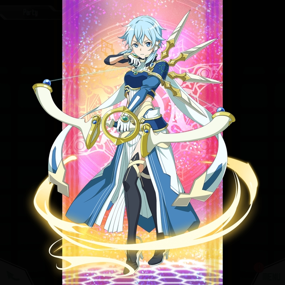 Sinon Solus by darthplegias on DeviantArt