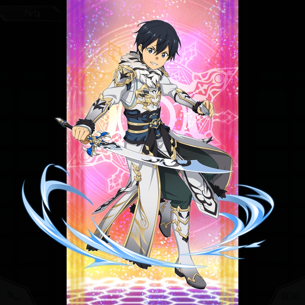 Sword Art Online 2 Kirito Real World