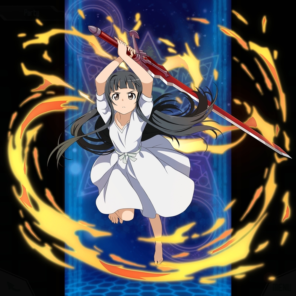 Sword Art Online Yui