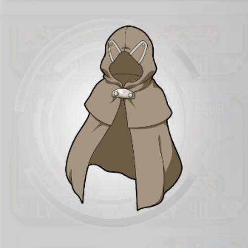 Hermit Coat - Sword Art Online : Memory Defrag - Database