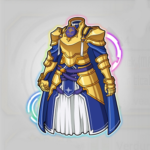 Unlock Sacred Power Fragrant Olive Knight's Armor - Sword Art Online ...
