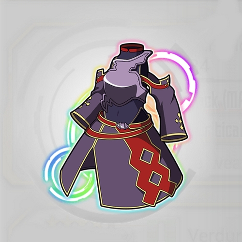 Unlock Sacred Power Nightly Cloak - Sword Art Online : Memory Defrag ...