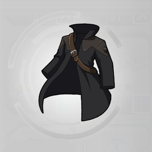 Coat of Midnight - Sword Art Online : Memory Defrag - Database