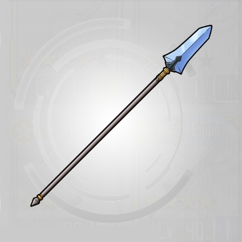 Mithril Spear - Sword Art Online : Memory Defrag - Database