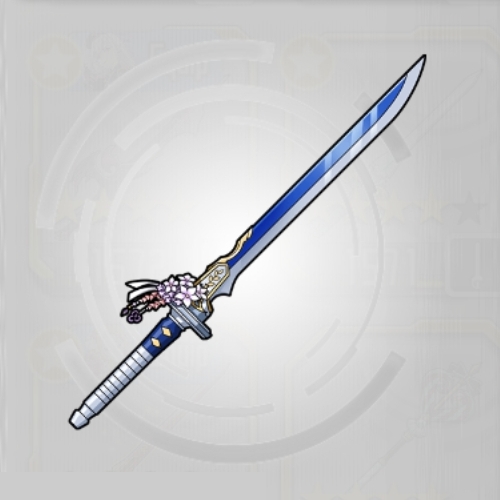Serene Ice Flower - Sword Art Online : Memory Defrag - Database
