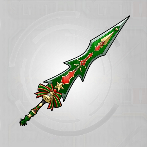 Tree of Holy Night - Sword Art Online : Memory Defrag - Database