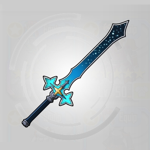 Starry Night - Sword Art Online : Memory Defrag - Database