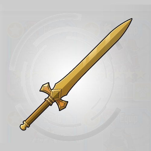 Golden Blade - Sword Art Online : Memory Defrag - Database