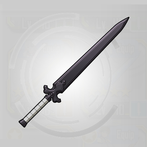 Devil's Tree Black Sword - Sword Art Online : Memory Defrag - Database